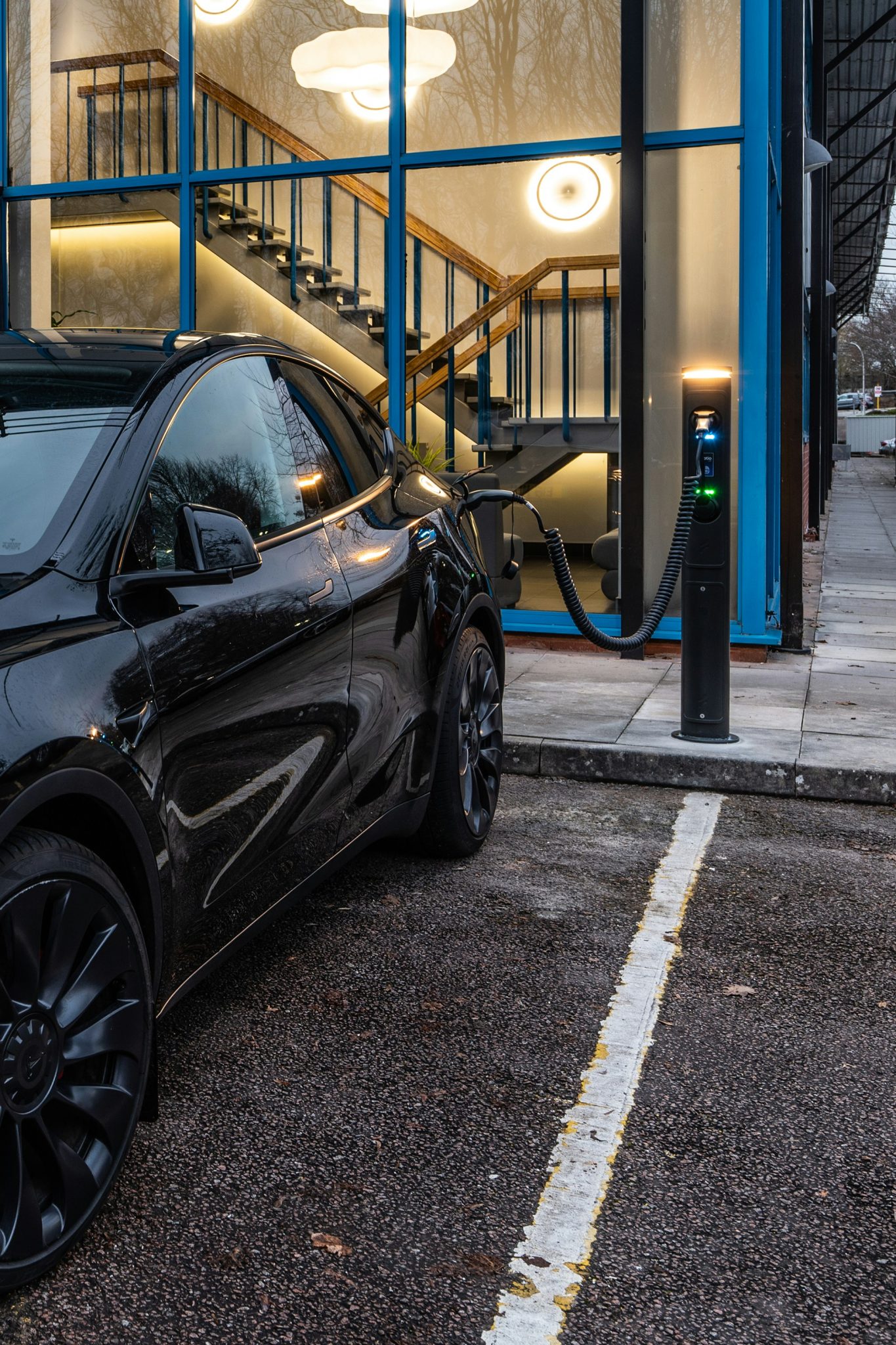 The rapid expansion of EV charging points in the UK — Tusker