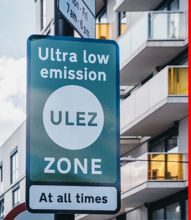 Everything you need to know about Low Emission Zones in the UK — Tusker