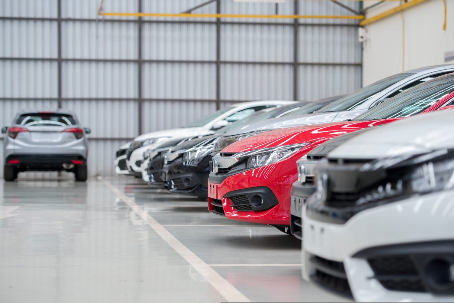 Exposing grey fleet risks - nearly half of employers don’t know how car ...