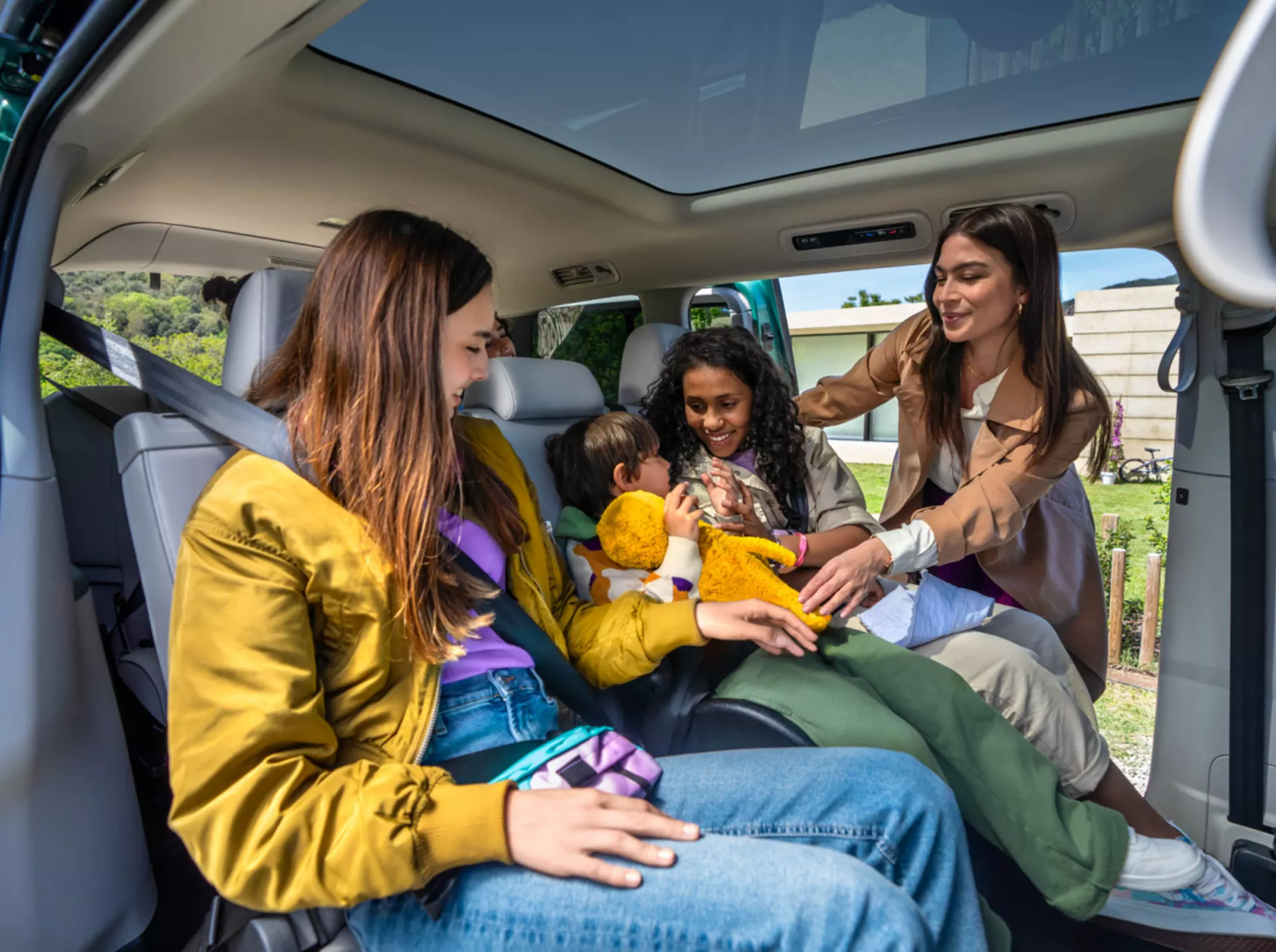Affordable 7-Seater EV's — Tusker